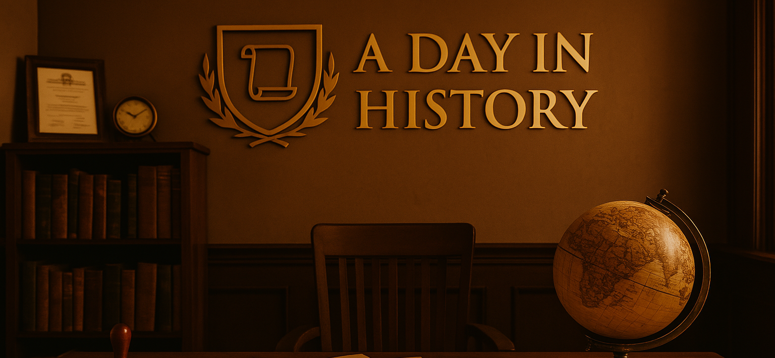 A Day In History